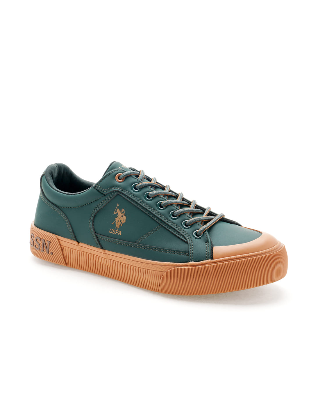 Buy U.S. Polo Assn. Men Round Toe Ruben Sneakers - NNNOW.com