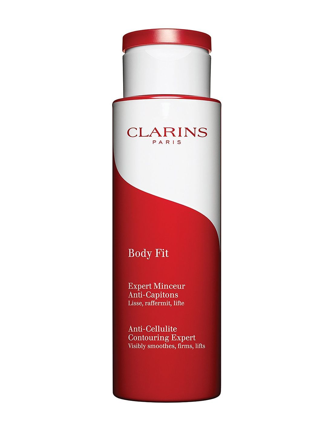 Buy Clarins Body Fit Anti-Cellulite Contouring Expert Cream - NNNOW.com