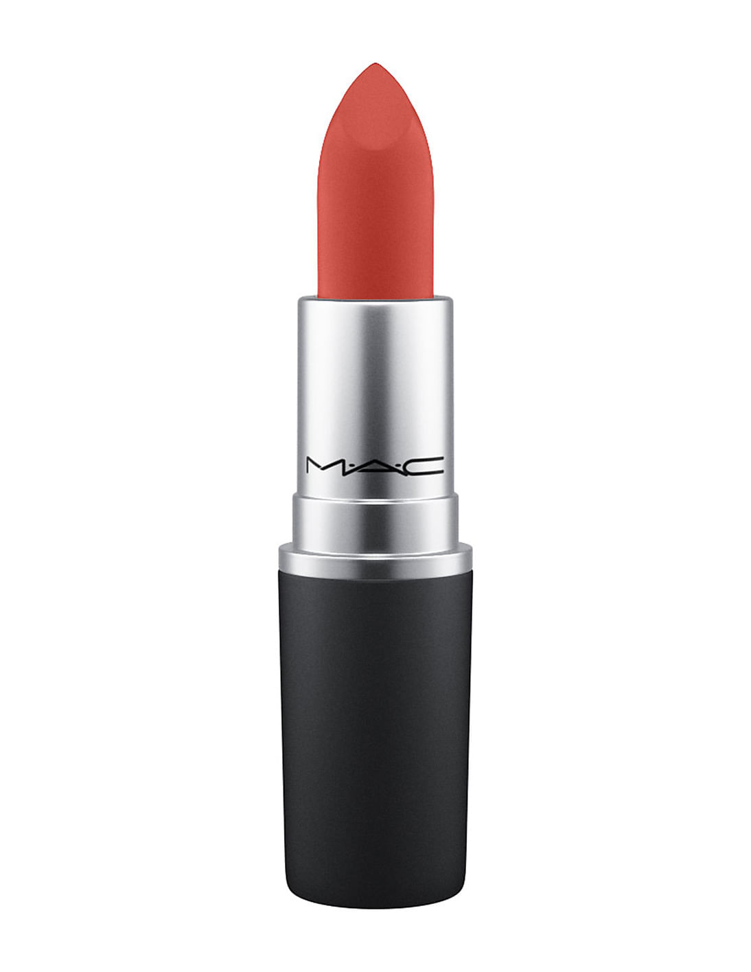 Buy MAC Cosmetics Powder Kiss Lipstick - Devoted To Chili - NNNOW.com